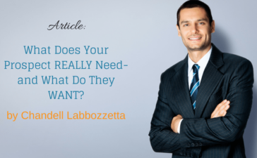 What Does Your Prospect REALLY Need - and What Do They WANT? | Life Puzzle